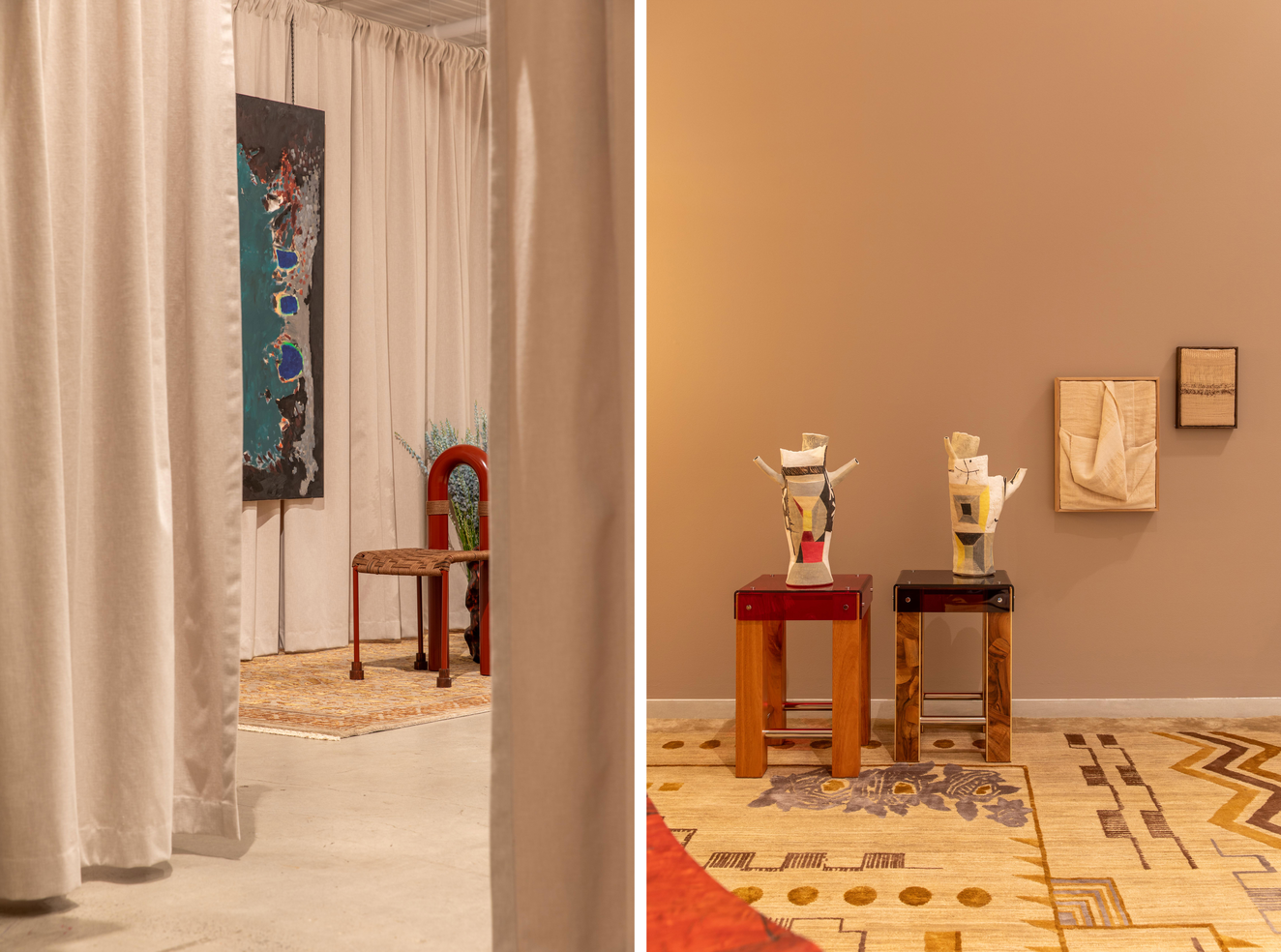 Simone Haag Curates Craft | Zepel Fabrics & Wallpapers