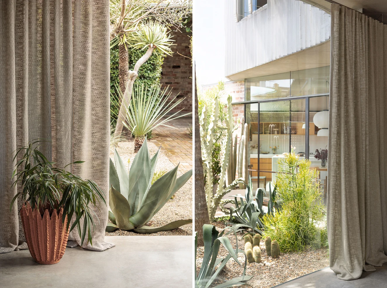 Bismarck House, Bondi | James Dunlop Textiles
