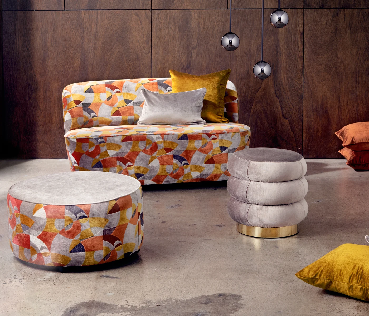 Zepel Fabrics & Wallpapers