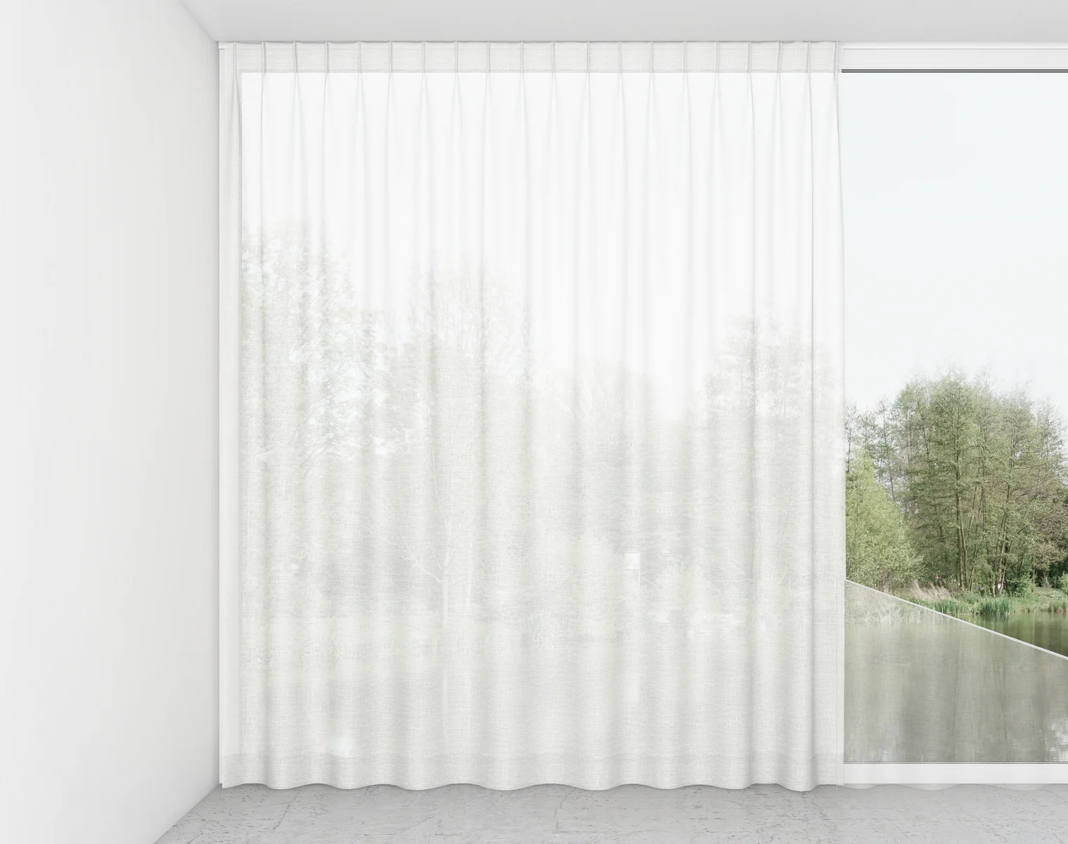 Airstream - Curtain Visualiser | James Dunlop Textiles