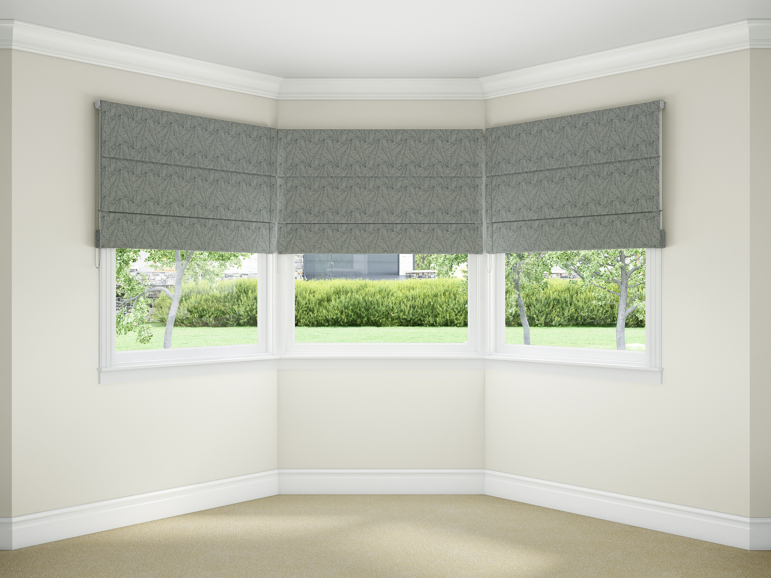 Transitional Room 6 - Curtain Visualiser | James Dunlop Textiles