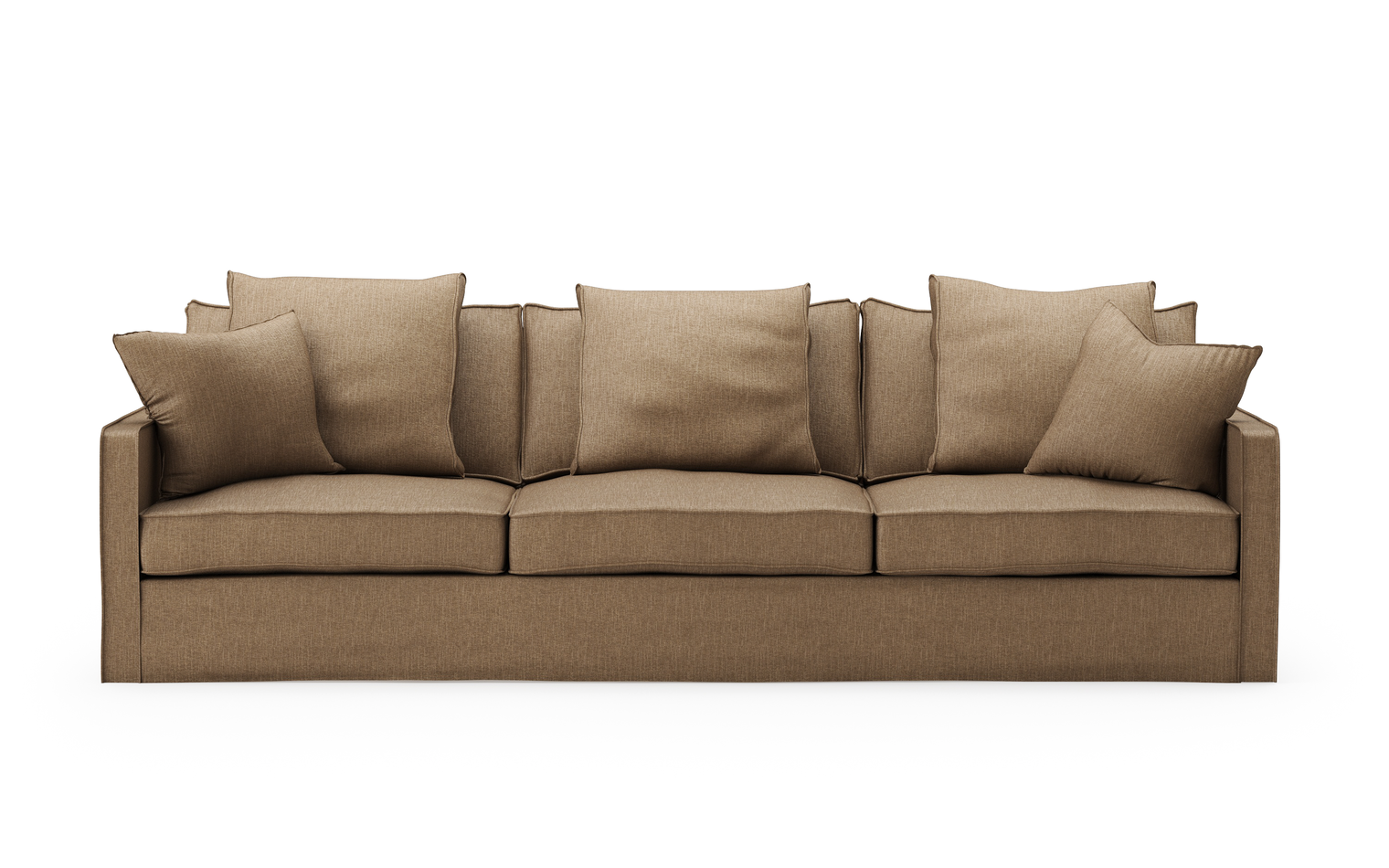 Shore Sofa by Fanuli - Furniture Visualiser | Zepel Fabrics & Wallpapers