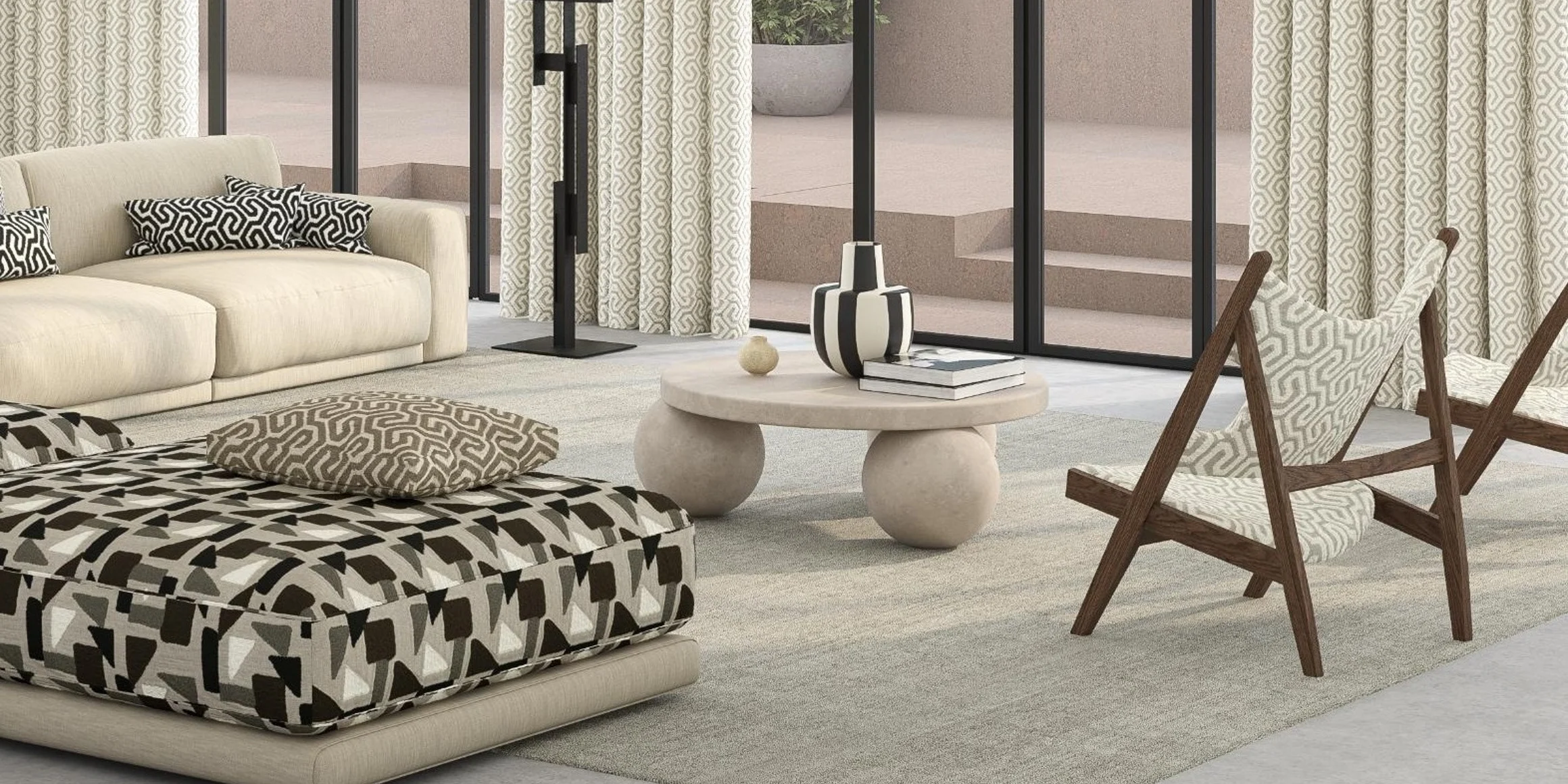 Jamboree by Zepel | Zepel Fabrics & Wallpapers