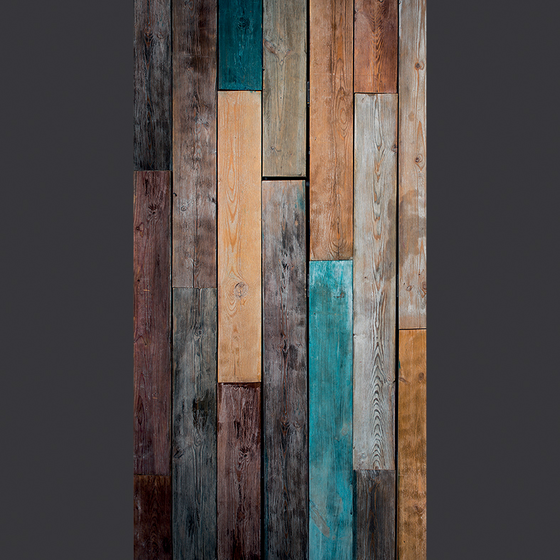 Casadeco Wood Color Panel 8501 8501 34 24 | James Dunlop Textiles