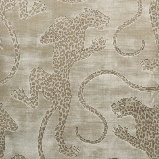 Mokum by Catherine Martin Panthera Snow | James Dunlop Textiles