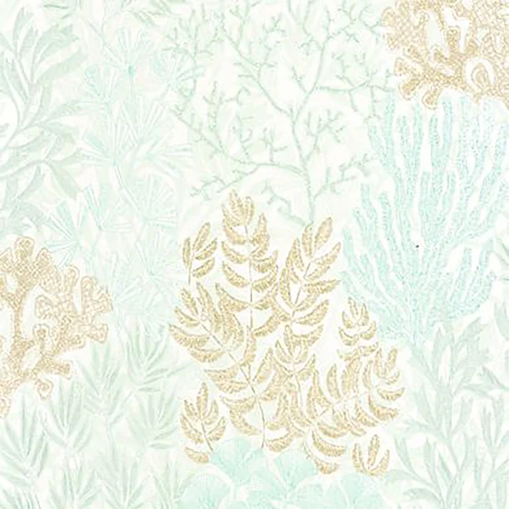 Casadeco Recif Wallpaper 8722 8722 72 11 | James Dunlop Textiles