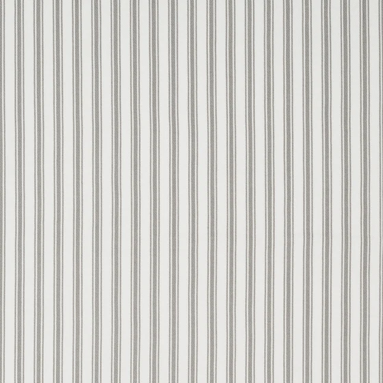 James Dunlop Ticking Stripe Stone | James Dunlop Textiles