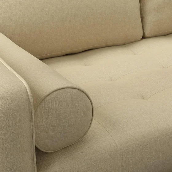 Mokum FibreGuard Tahiti Sand | James Dunlop Textiles