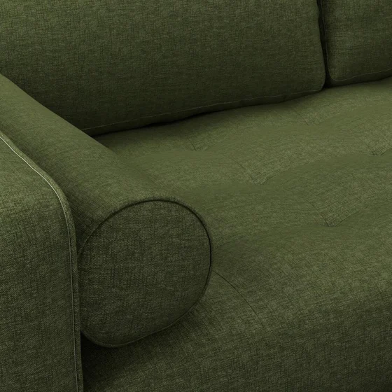 Mokum FibreGuard Tahiti Kale | James Dunlop Textiles