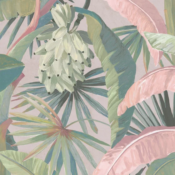 Mokum by Catherine Martin La Palma Wallpaper Hollywood | Mokum Textiles