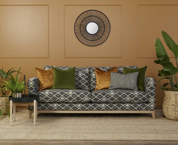 Zepel Acacia Seafoam | James Dunlop Textiles