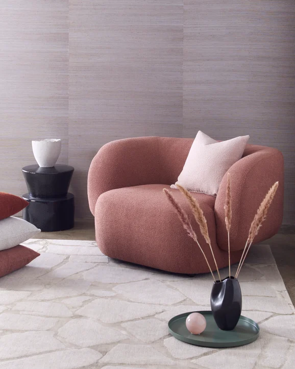 Zepel Fontaine Army | James Dunlop Textiles