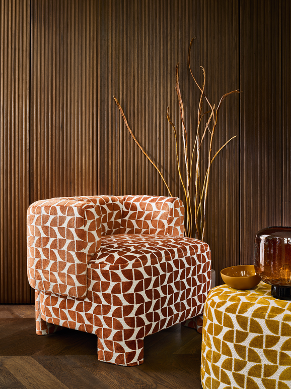 Casamance Oca 3294 3294 03 51 | James Dunlop Textiles