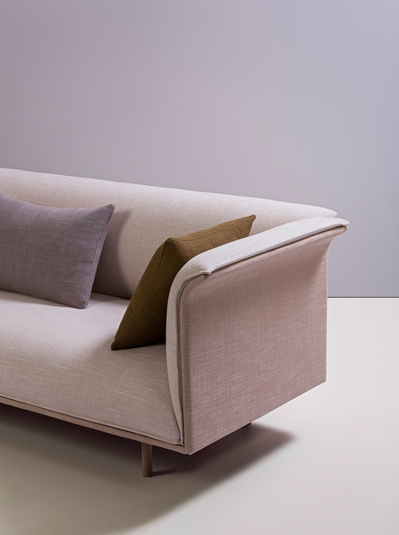 Mokum Allium Mineral | Mokum Textiles