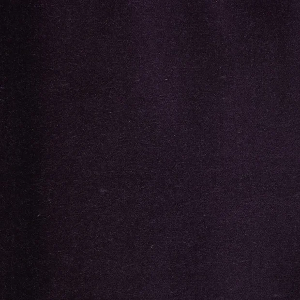 Zepel Lux Velvet Aubergine 8612 | James Dunlop Textiles