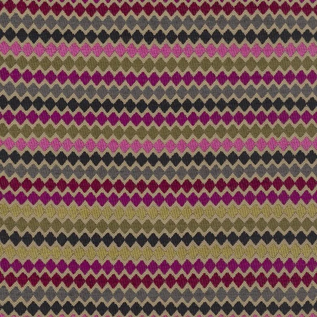 Zepel Lima Fiesta | James Dunlop Textiles