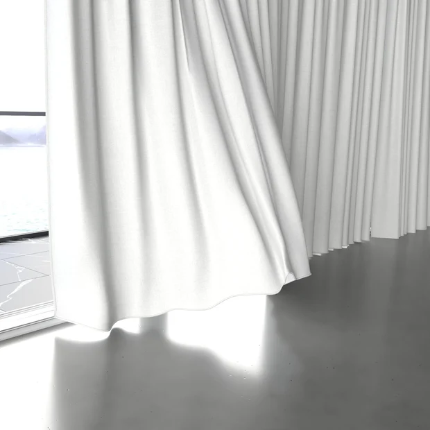 James Dunlop Essentials Frisco Alabaster | James Dunlop Textiles