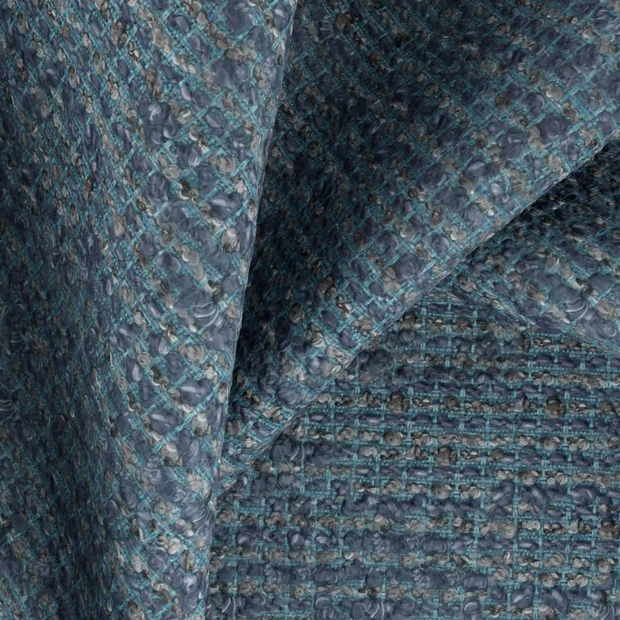 Zepel FibreGuard Indiana Scuba | James Dunlop Textiles