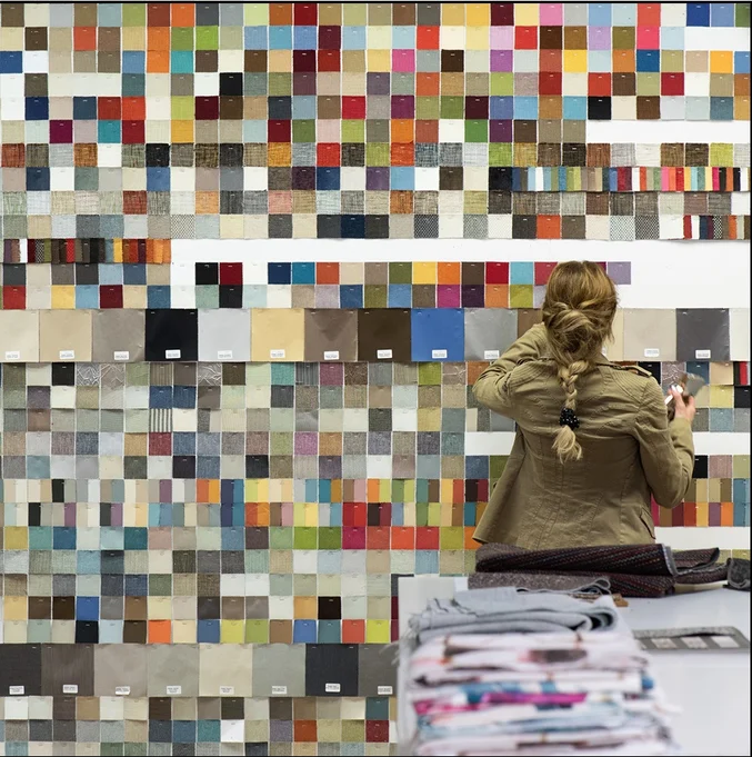 Textile testing and abrasion resistance I Zepel