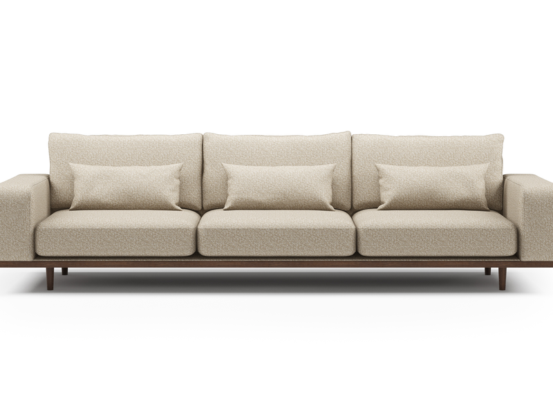 James Dunlop FibreGuard Staunch Almond | James Dunlop Textiles