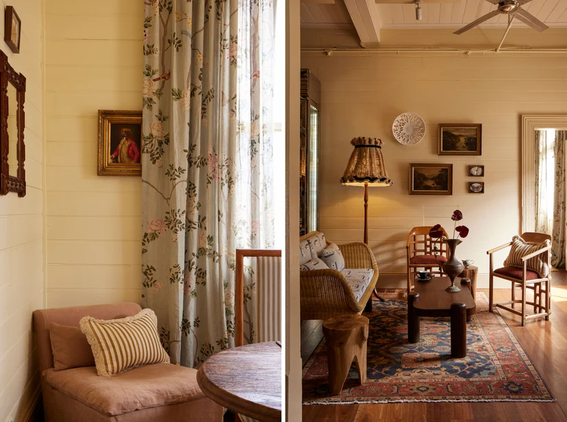 Ripples Chowder Bay | James Dunlop Textiles